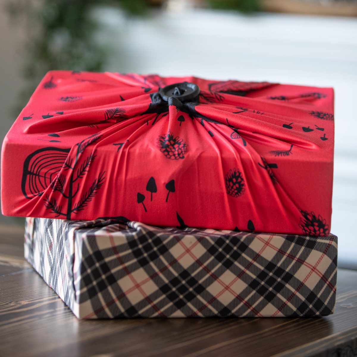 DUO OF TWO REUSABLE PACKAGINGS – ECO-CADO