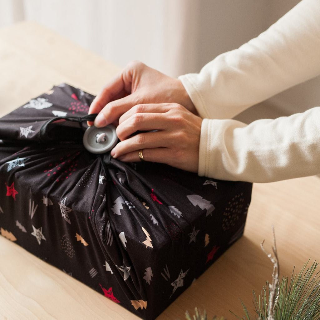 ECO-CADO - Reusable gift packaging - Made in Quebec